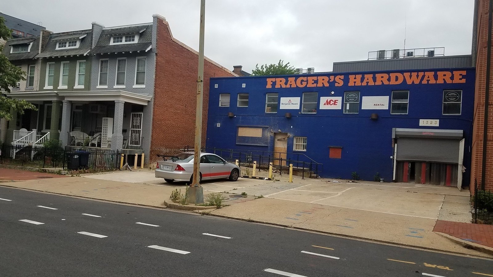 Petition · Stop DashMart in Capitol Hill - United States · Change.org