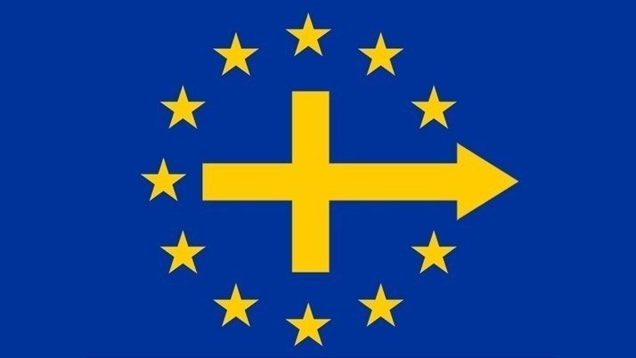 Petition · Swexit - Nej Tack till EU - Sweden · Change.org