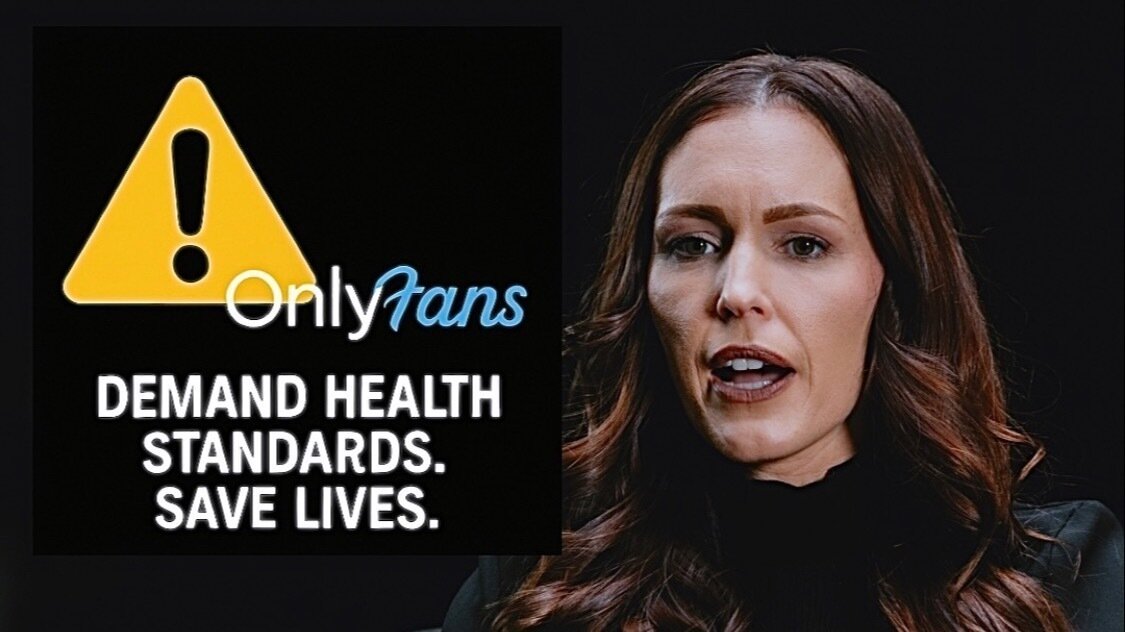 Petition · Mandate Regular STD Testing for OnlyFans Content Creators ...