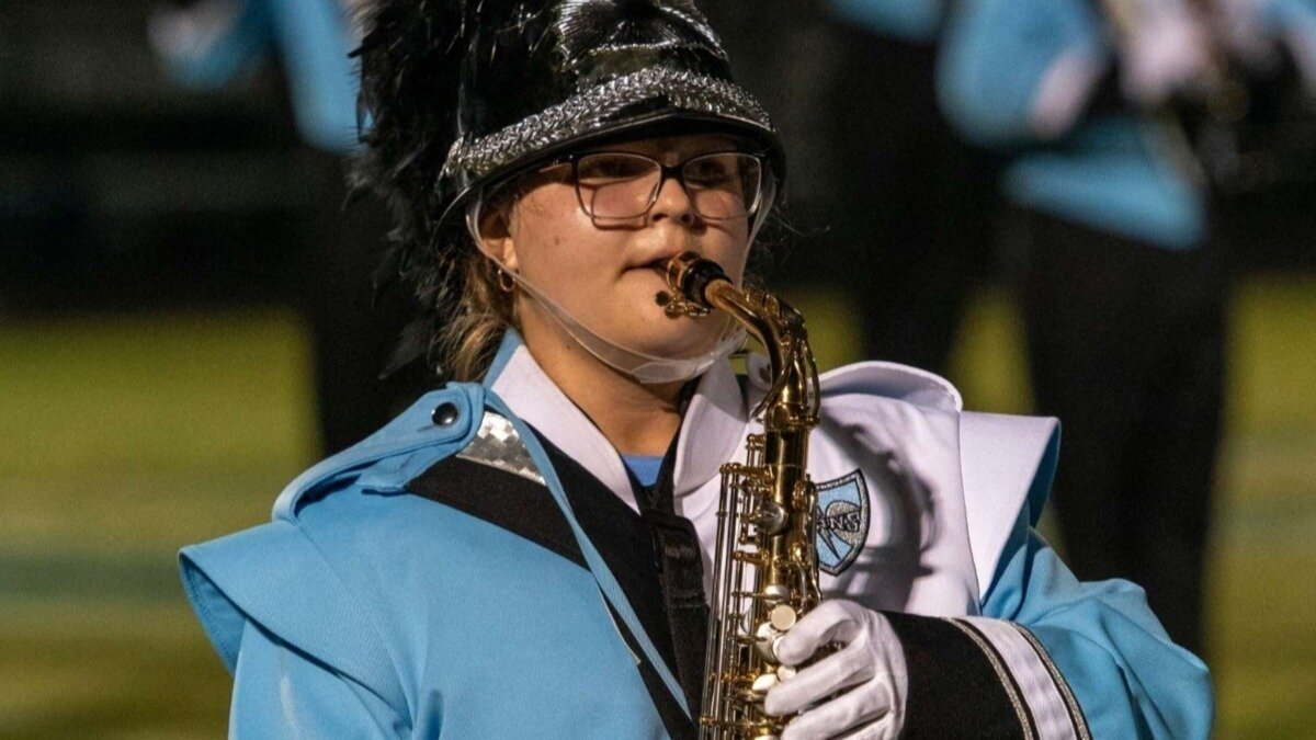 Petition · Keep Gwyneth in the Cosby Titan Marching Band - Moseley ...