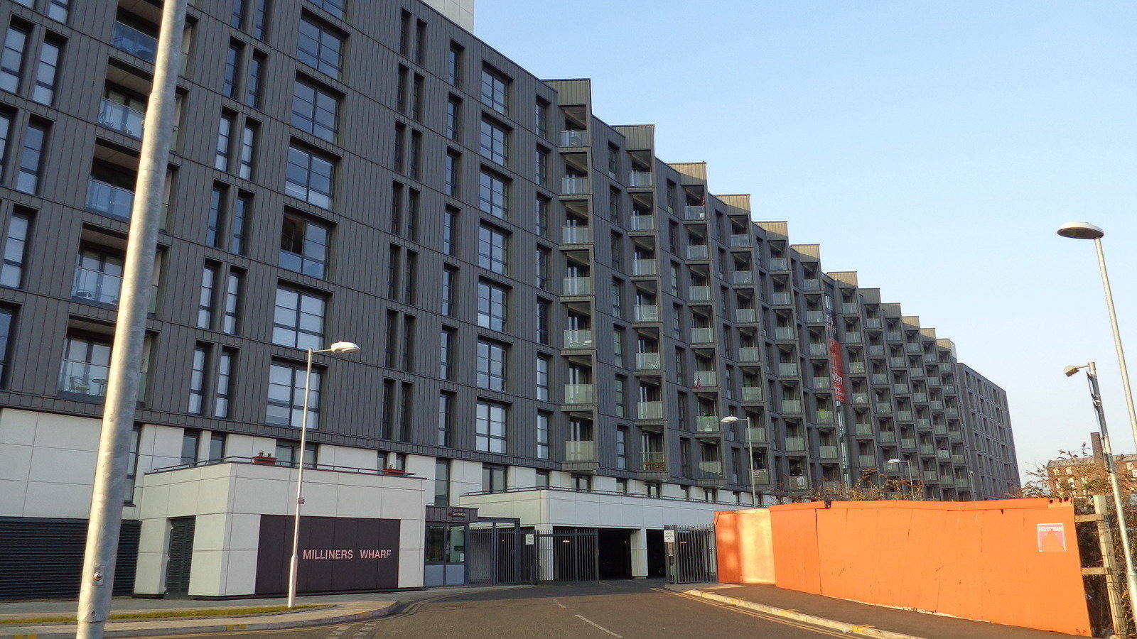 Petition · Object to one 9 storey and one 8 storey building at ...