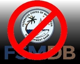 Petition · CHANGE FSM DEVELOPMENT BANK LAW - Micronesia · Change.org