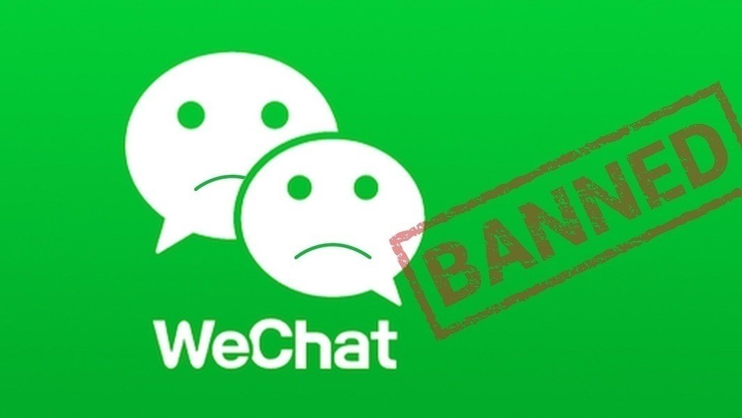 Petition · Remove the ban on WeChat as it's a communication lifeline ...