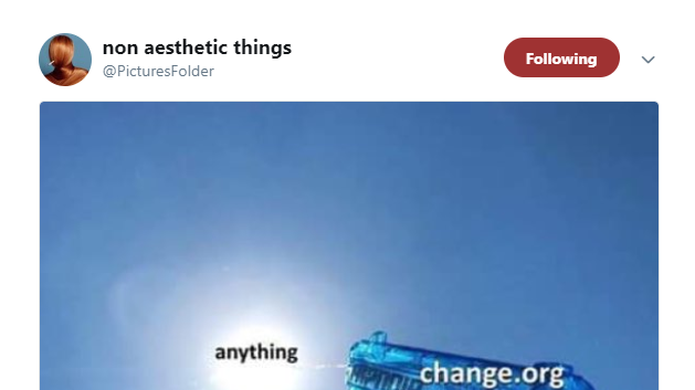 Petition · getting rid of a twitter post - United Kingdom · Change.org Petition · getting rid of a twitter post - United Kingdom · Change.org