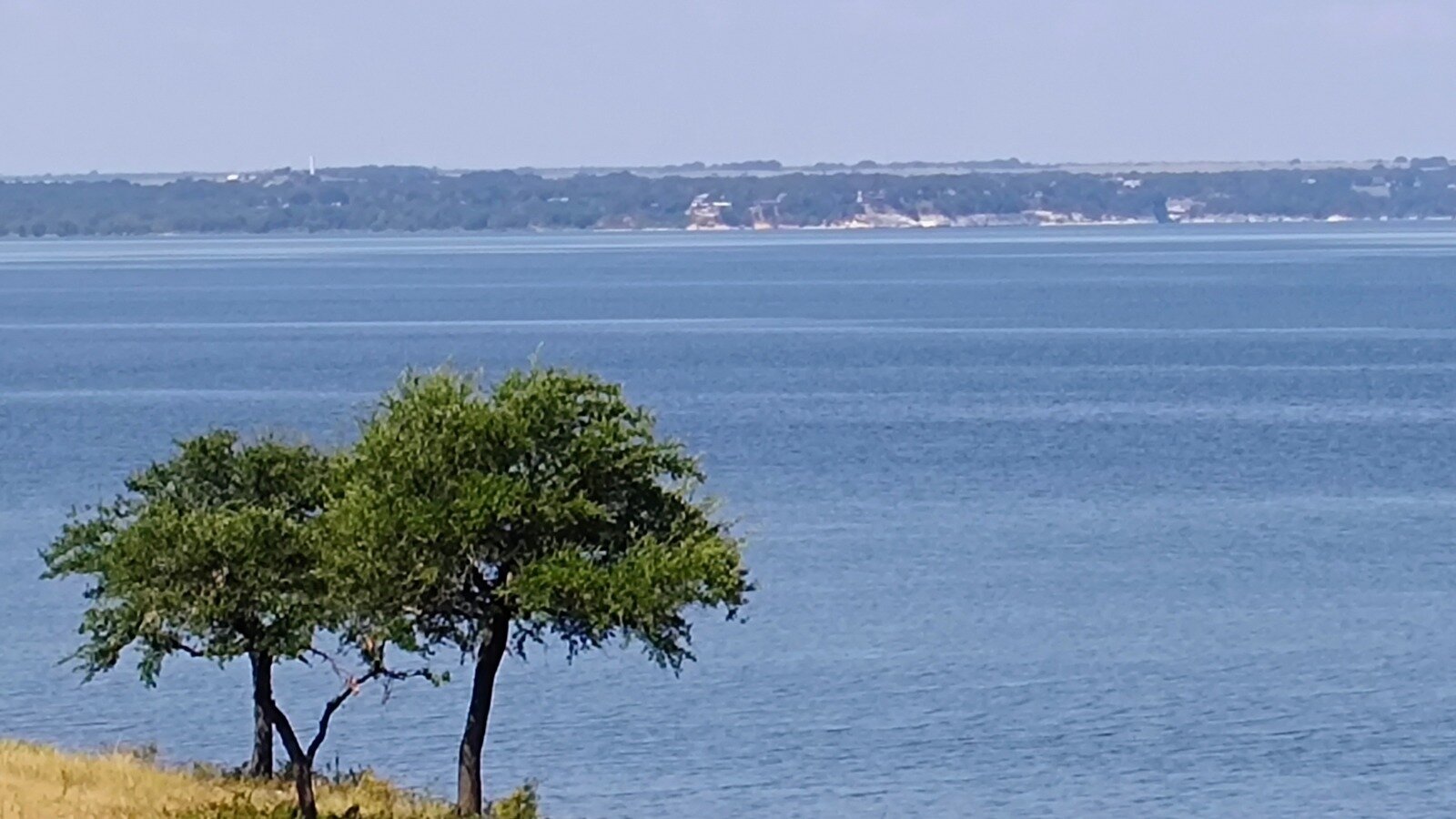 Petition · Stop the Reallocation of Lake Whitney Water Storage ...