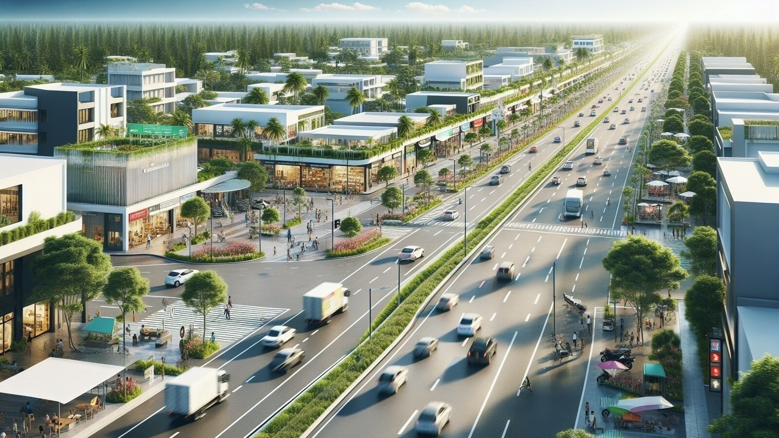 Petition · Prevent the Installation of a Concrete Median on State Road ...