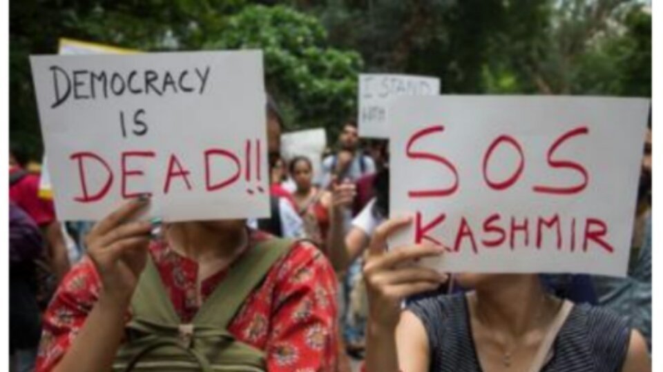 Petition · Peaceful Resolution for Kashmir - Canada · Change.org