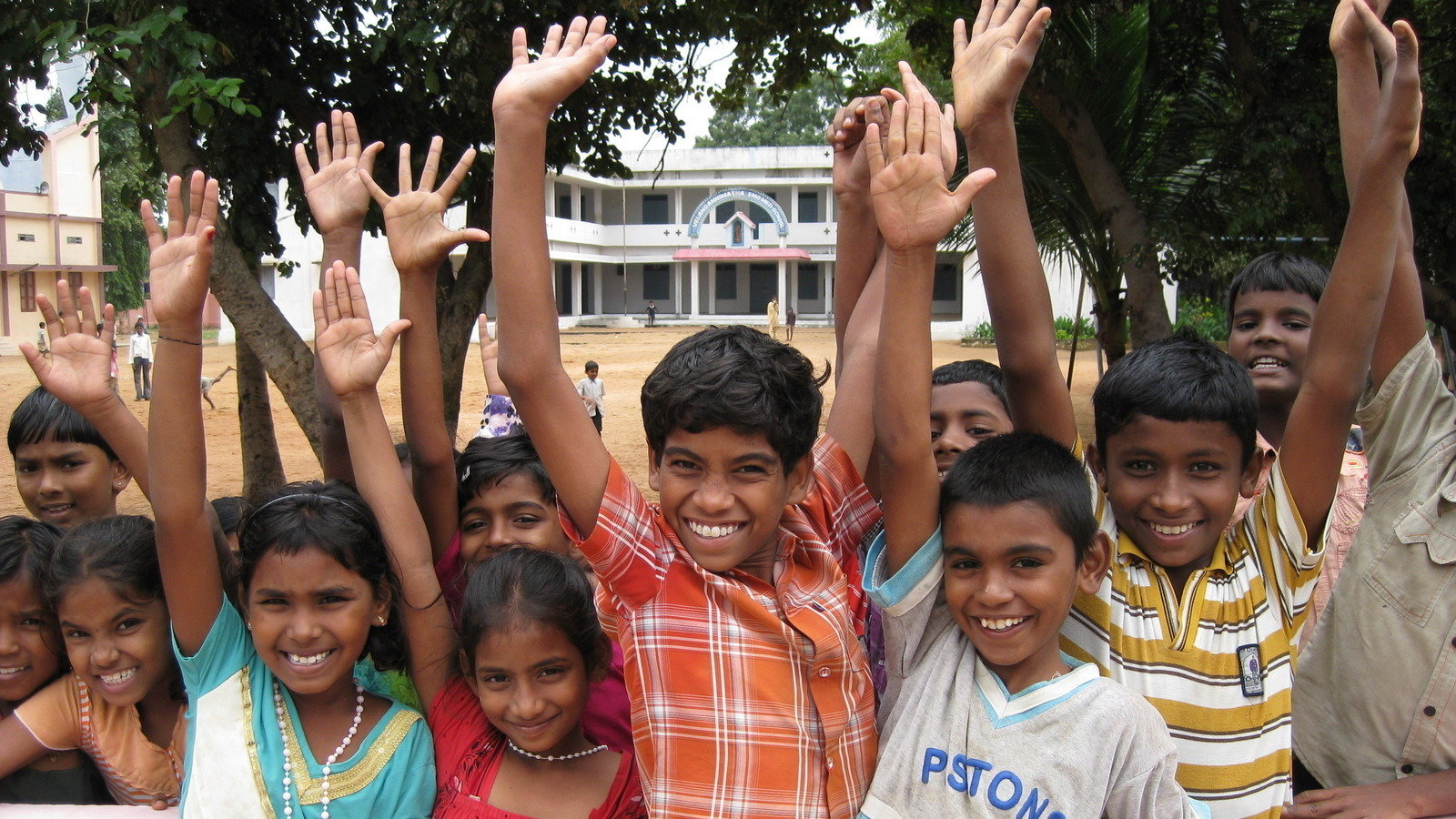 Petition · Include children without parental care in the Sustainable ...