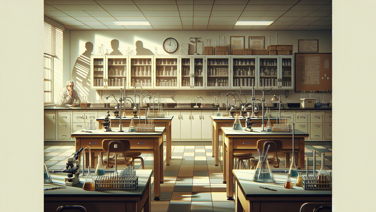 Pétition · Remplacement du technicien de laboratoire SVT au lycée Saint ...