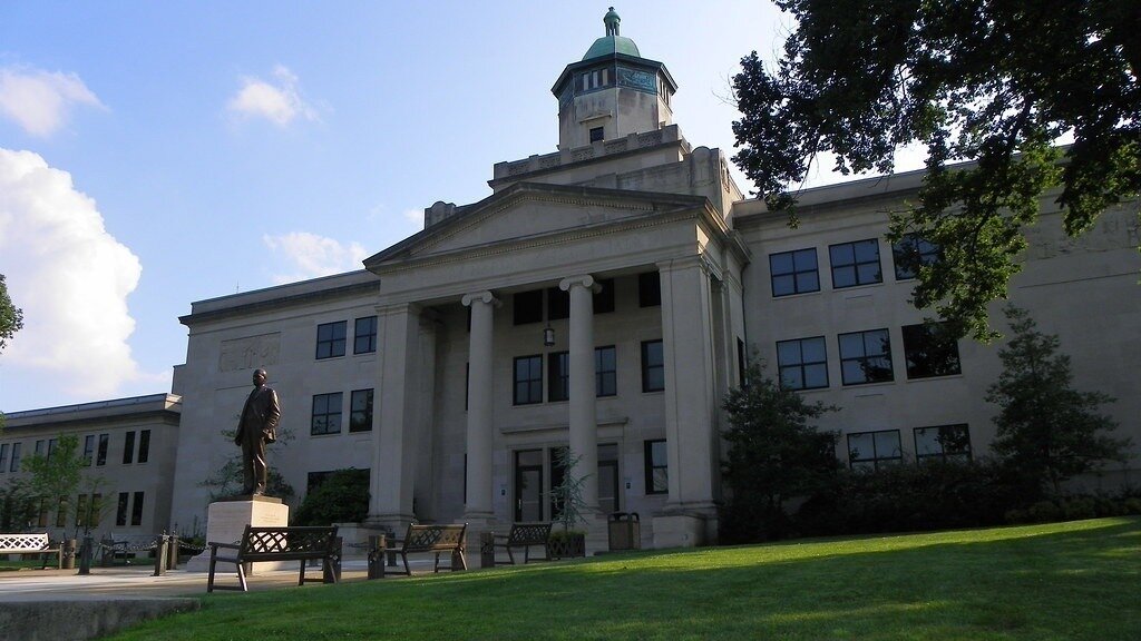 Petition · Preserve Cherry Hall at WKU from Renovation - Bowling Green ...