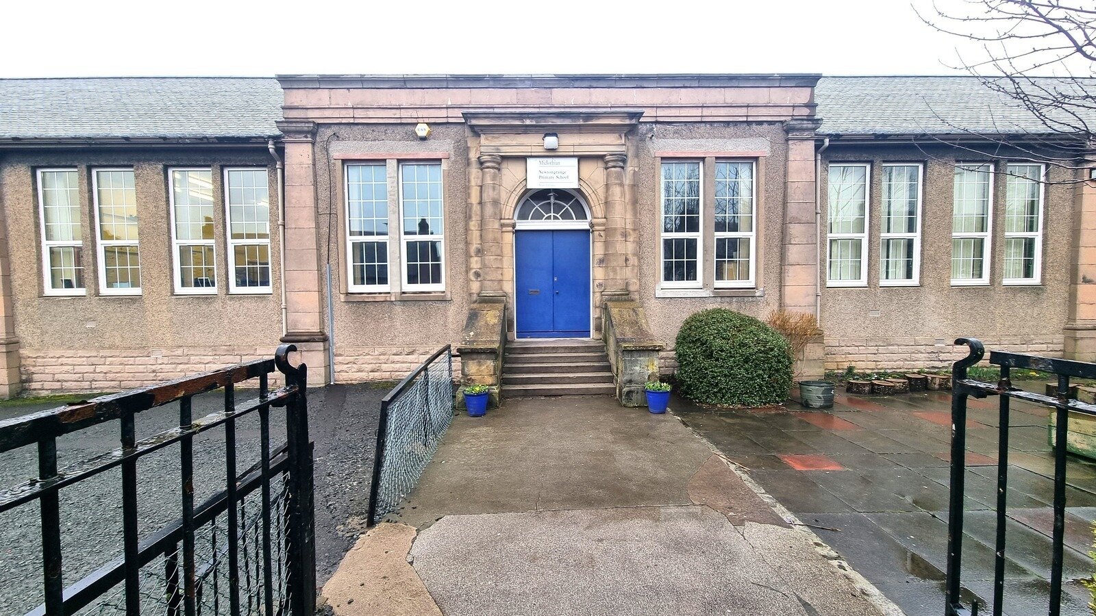 Petition · Upgrade the Newtongrange Primary School playground - United ...