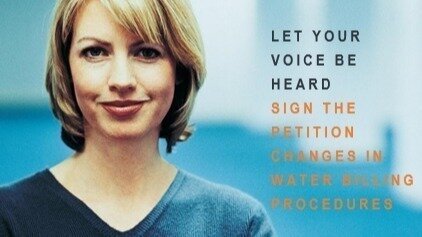 Petition · Limit Sewer Water Billing to Reflect Actual Usage in Baytown ...