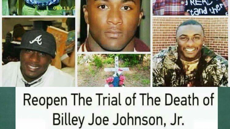 Petition · We Want Justice for Billey Joe Johnson Jr. - Moss Point ...