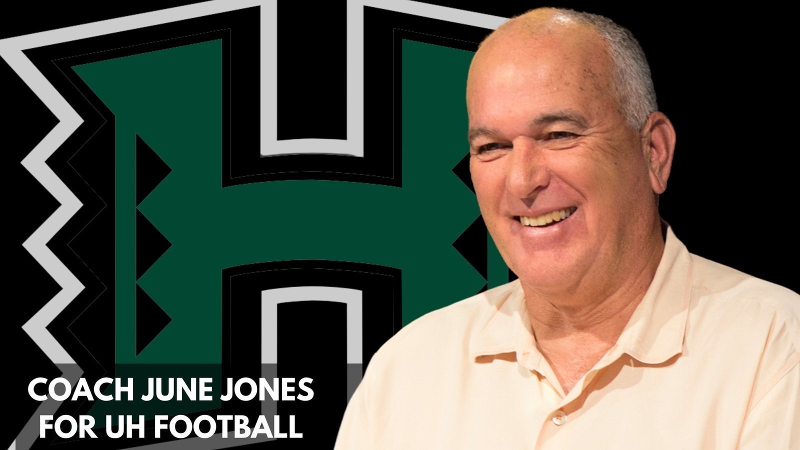 Petition · Save Rainbow Warrior Football! Hire June Jones, Fire Dave ...