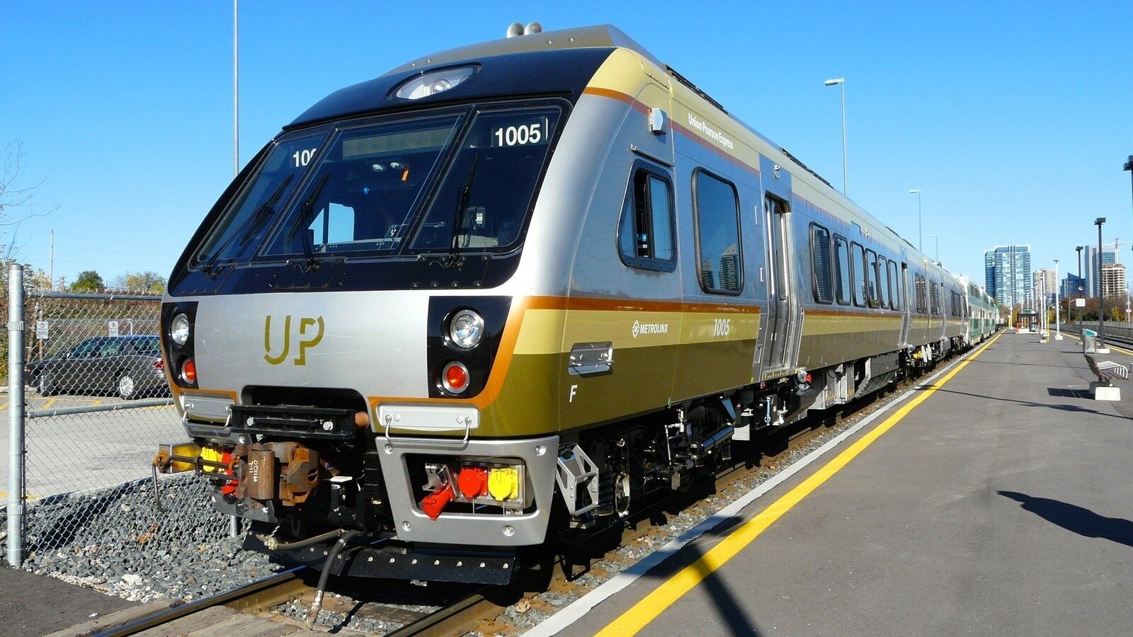 Petition · Save UP Express Service to Underserved Neighbourhoods ...