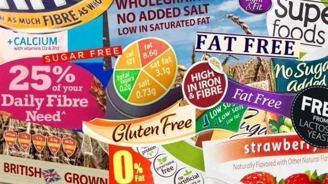 Petition · Give us a more truthful and transparent labels on food ...