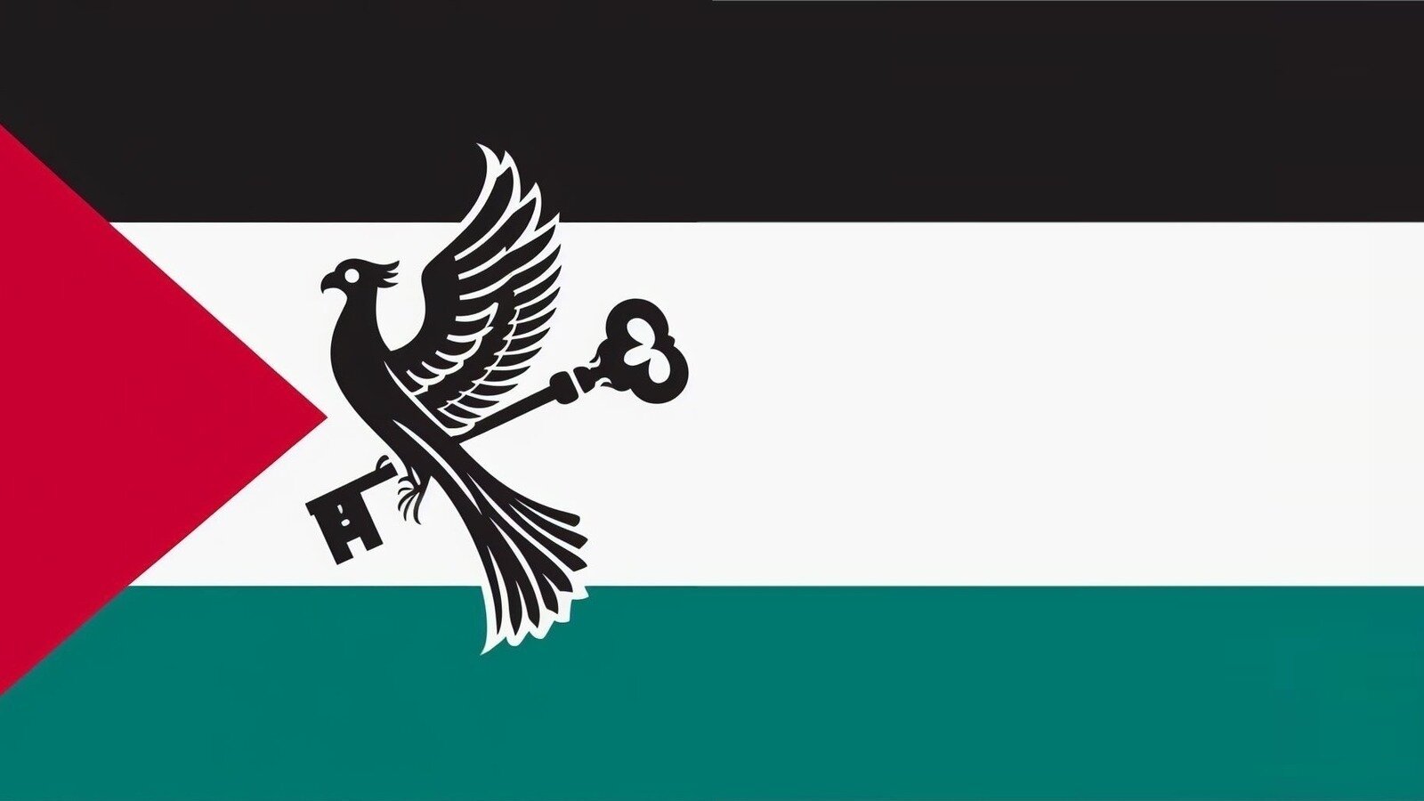 Kampanya · Incorporate a Phoenix into the Palestinian Flag to Honor Our ...