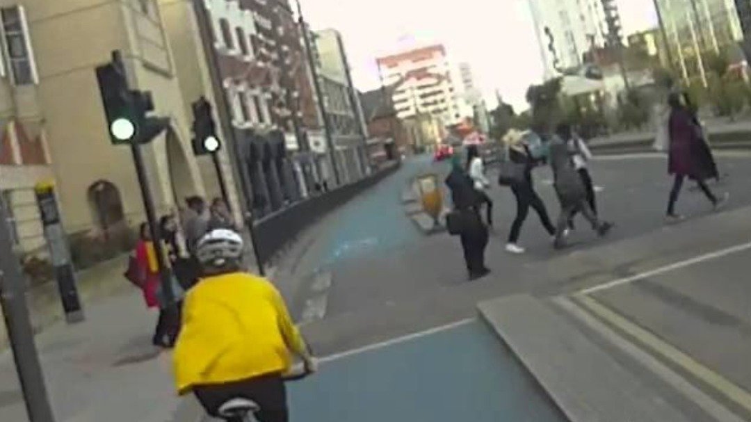 Petition Pedestrians Walking On Cycle Lanes United Kingdom Change Petition Pedestrians Walking On Cycle Lanes United Kingdom Change