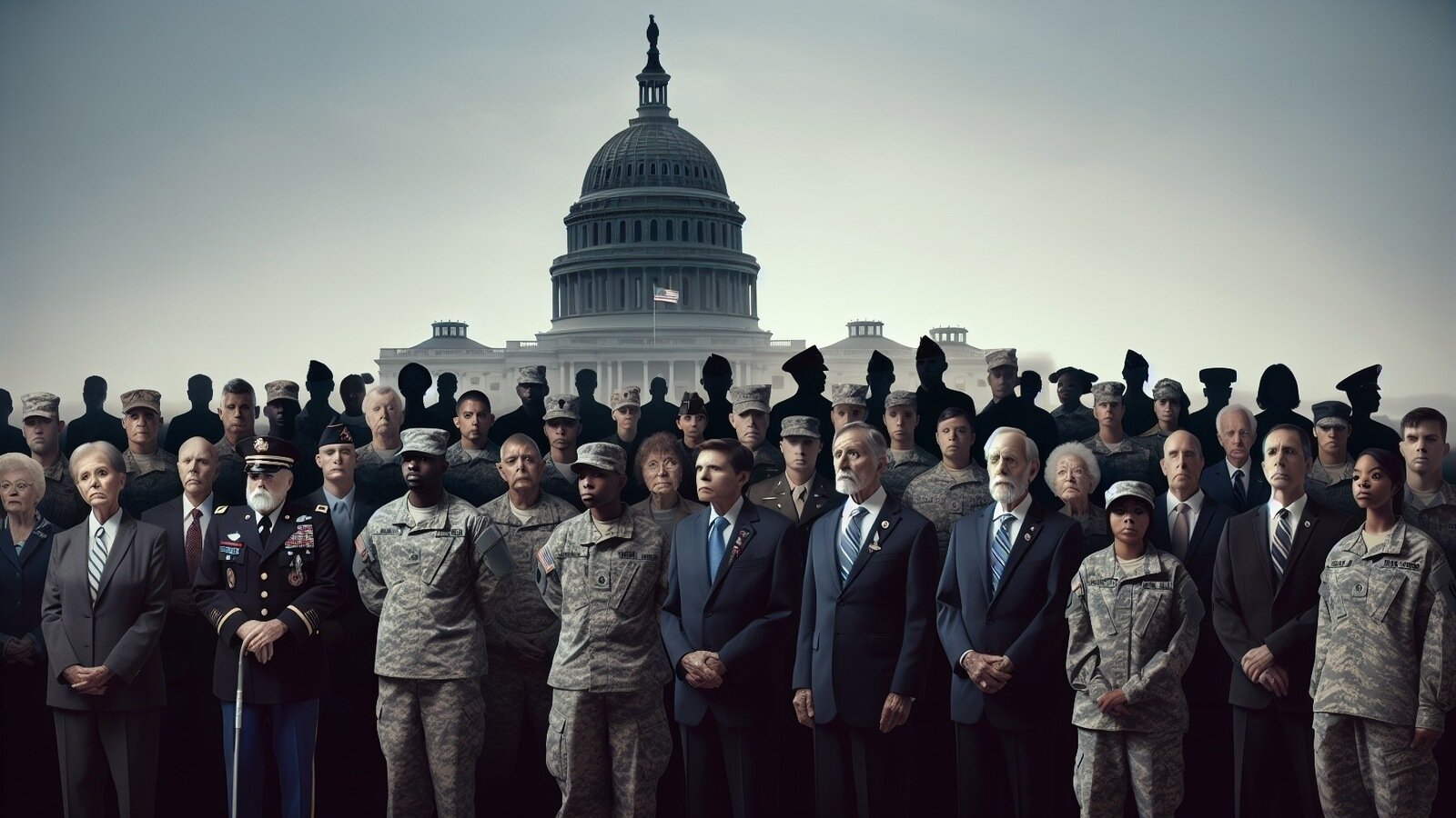 Petition · Support H . R.5995 - Major Richard Star Act Into Law ...