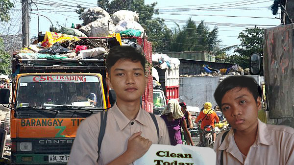 Petition · The Citizens: The Problem and The Solution of a Cleanlier ...