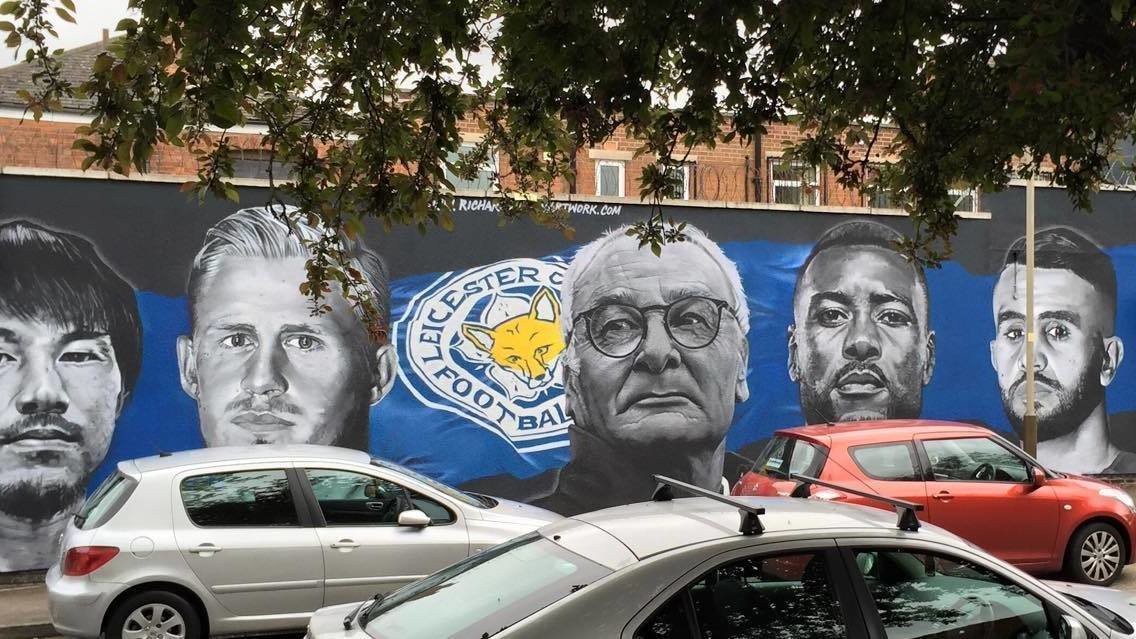 Petition · Save The Marks Electrical Mural - United Kingdom · Change.org