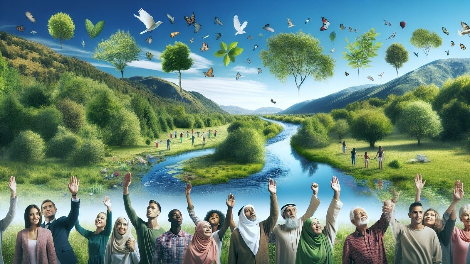 Petition · Pledge to avoid activities and events harming environment ...