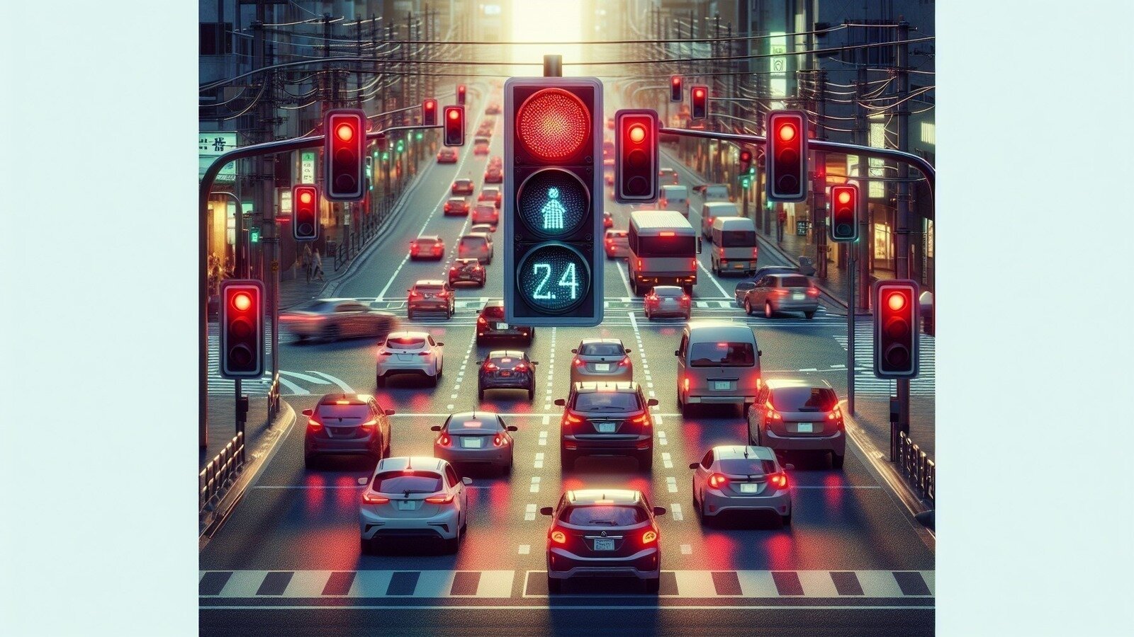 Petition · Introduce Countdown Timers at Red Light Camera Intersections for Safer Roads - United ...