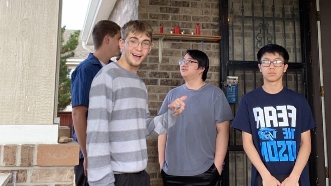 Petition · Release Bing Huang - United States · Change.org