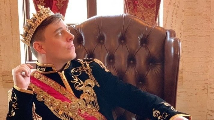 Petition · Make Thomas Sanders The First Gay Disney Prince! - United ...