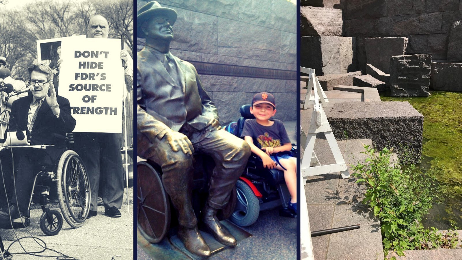 Petition · Disability Rights History at American Landmark Needs to be ...