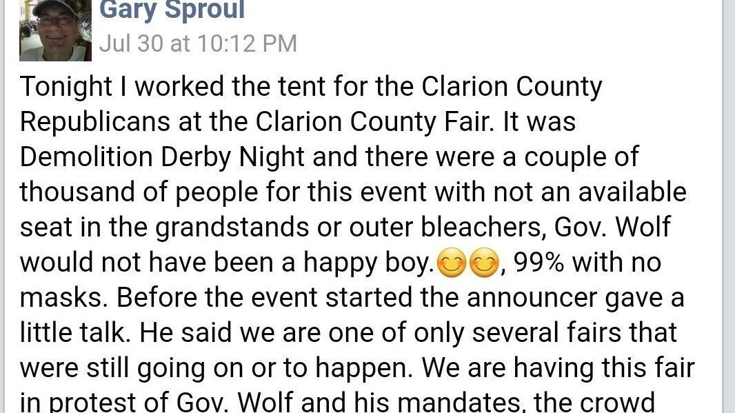 Petition · Charge Gary Sproul and Josh Minich With Reckless ...