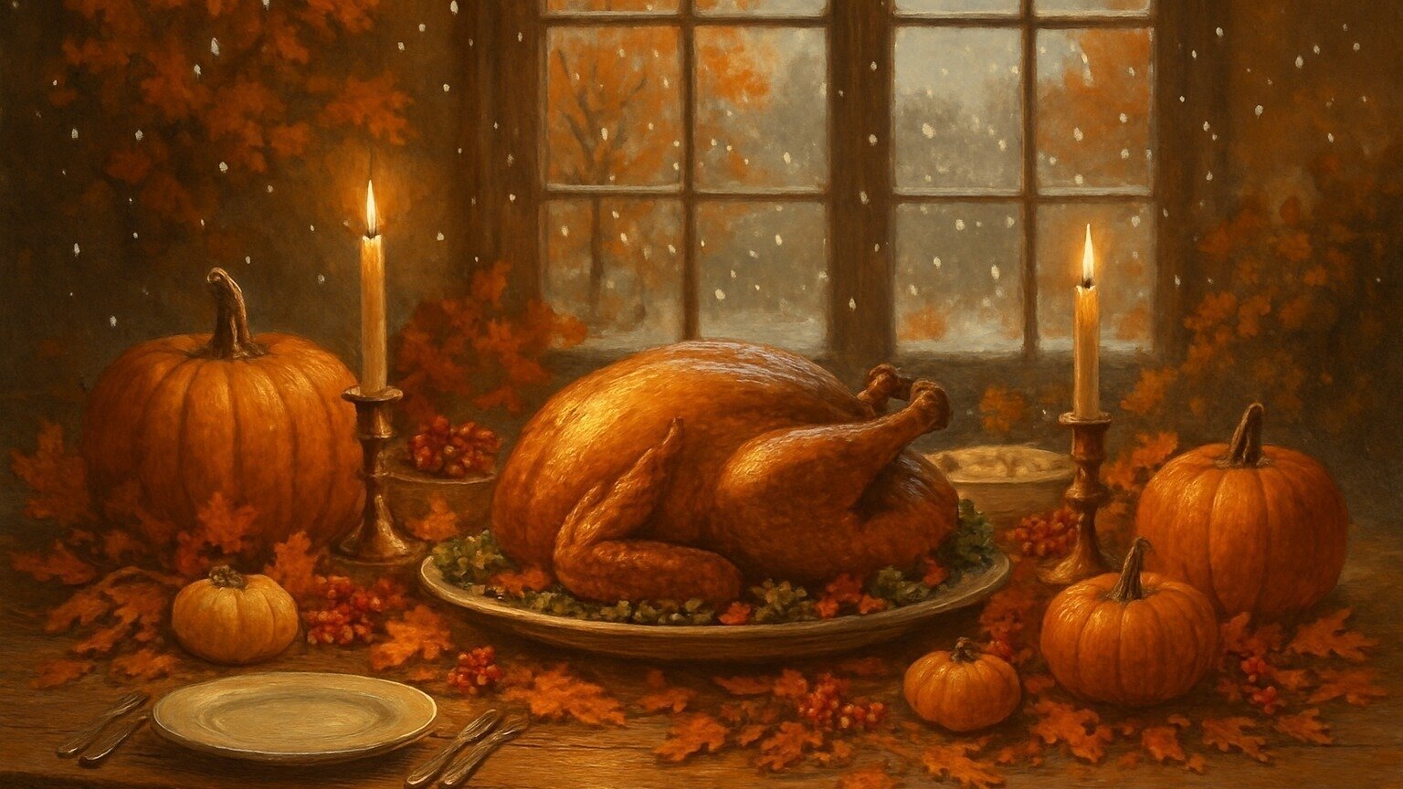 Petition · Keep Christmas in December: Celebrate Thanksgiving in ...