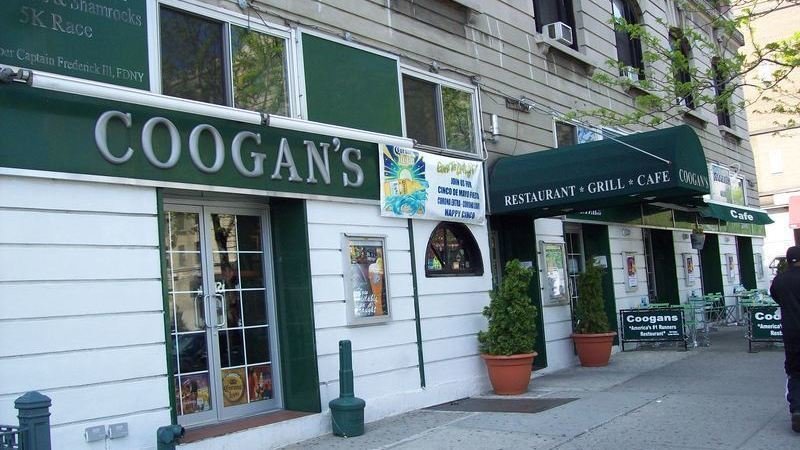 Petition · Save Coogan’s Irish Pub and Restaurant - United States ...