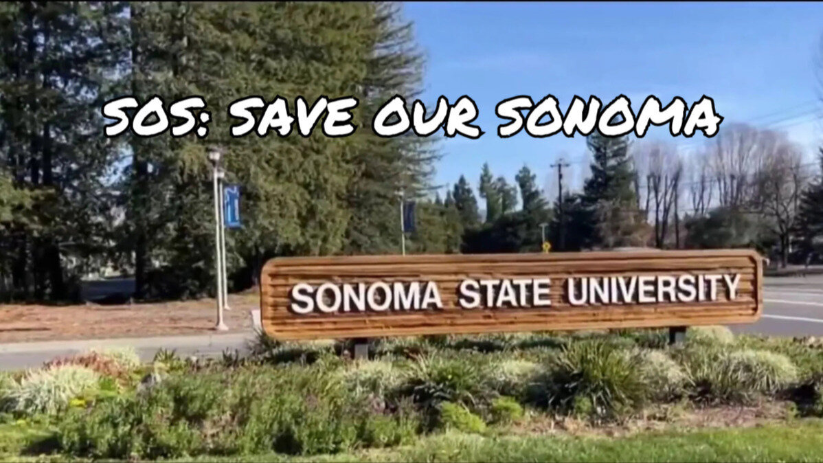 Petition · Call for Resignation of Sonoma State University Administration - Sonoma State ...