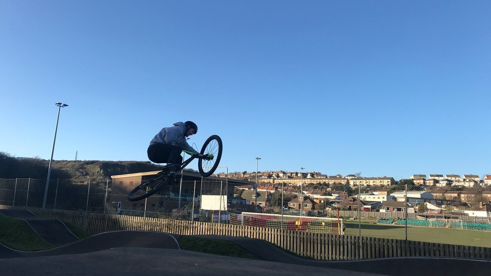 Petition · Let's get a Pump Track built in Brighton - United Kingdom ...