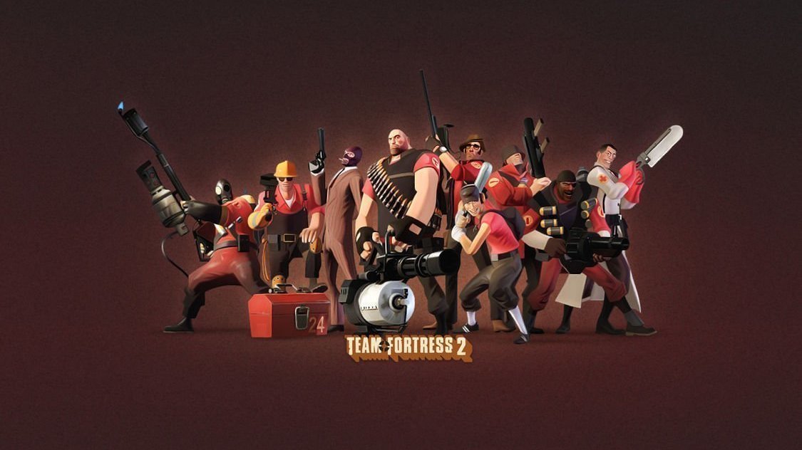 Petición · Valve la Comunidad te ruega por Team Fortress 2 - Argentina ...