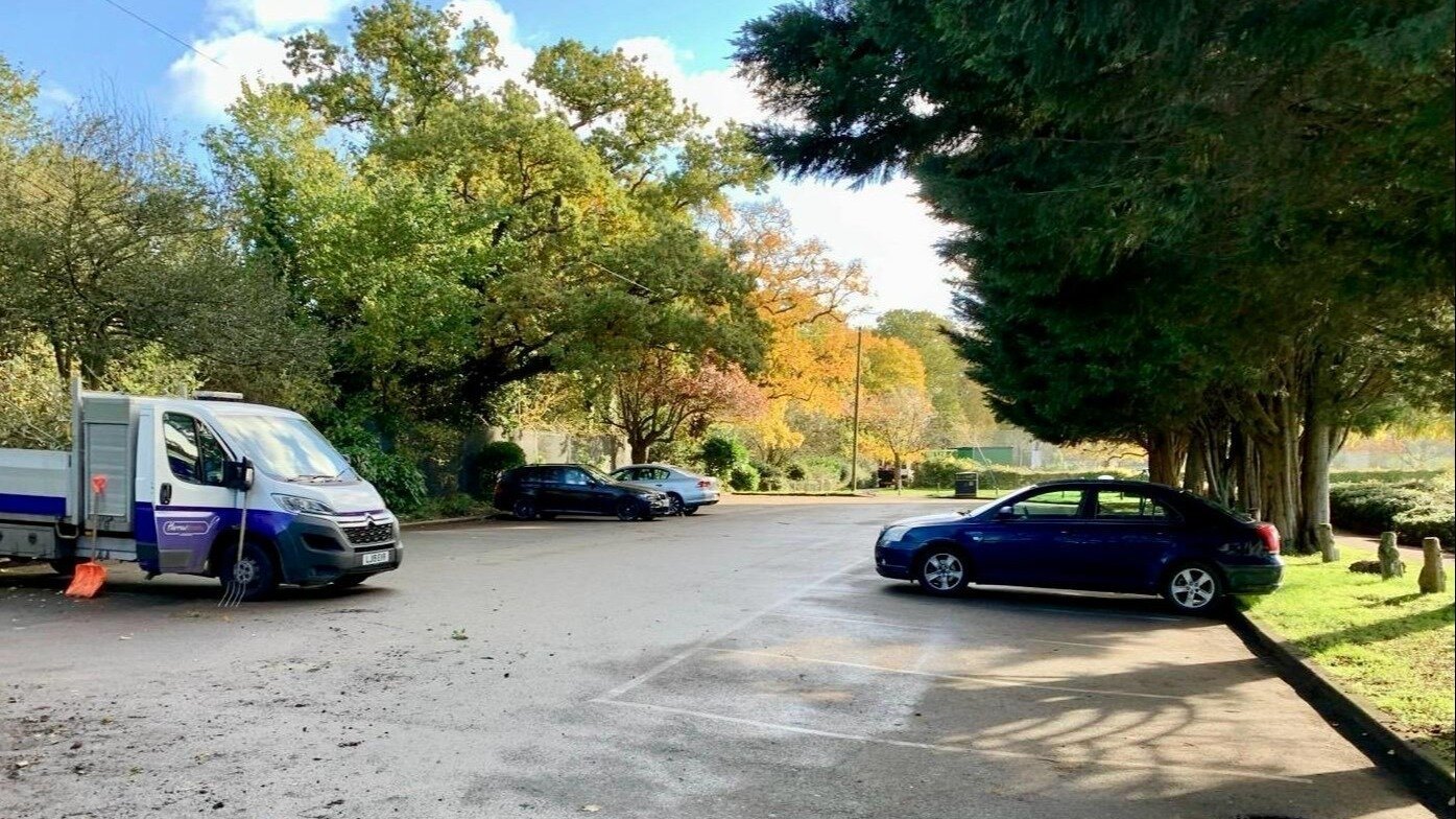 Petition · Add Lighting to Roxeth Park Car Park - Harrow, United ...