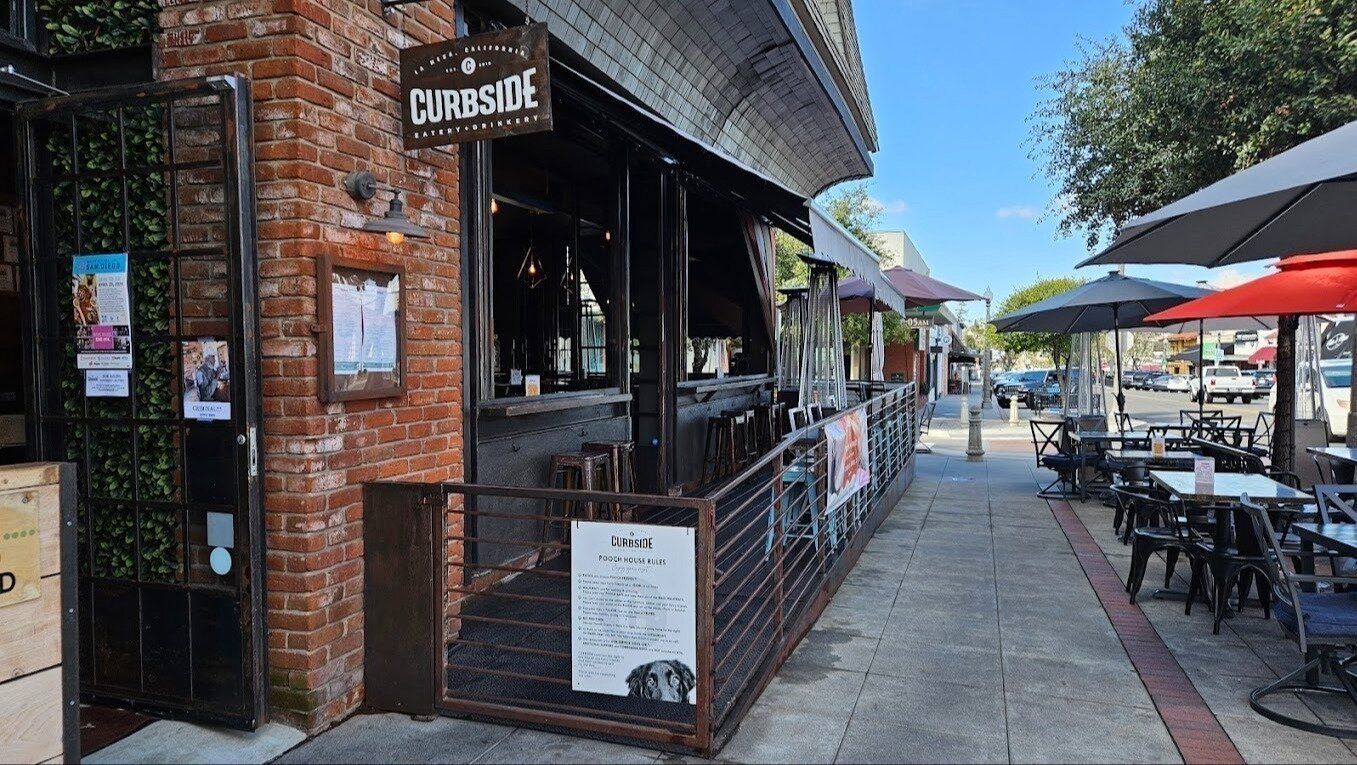 Petition · Make Outdoor Dining Permanent on the 'Bump-Out' in Our ...