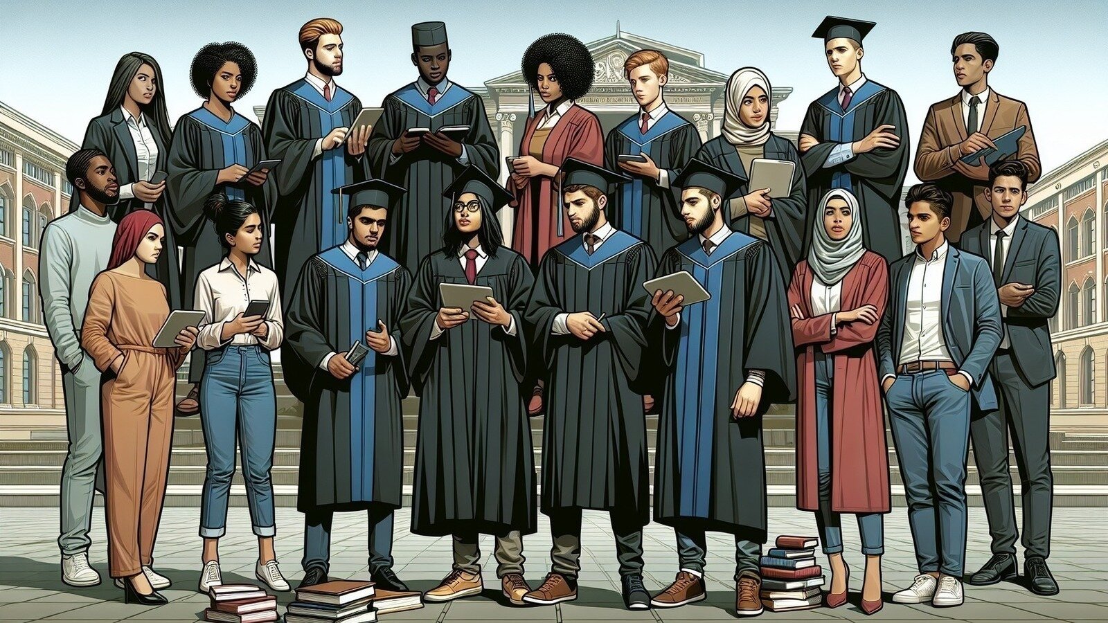 Pétition · Petition for Review of Spring 2025 Convocation Changes, and ...