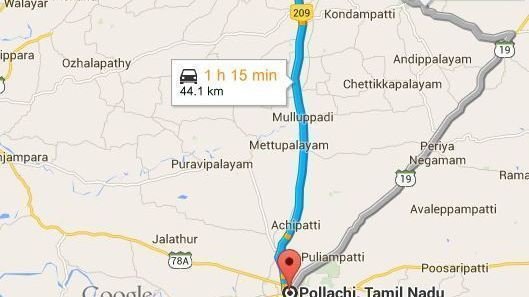 Petition · Tamil Nadu CM, Minister of Raod and Highways, Coimbatore ...