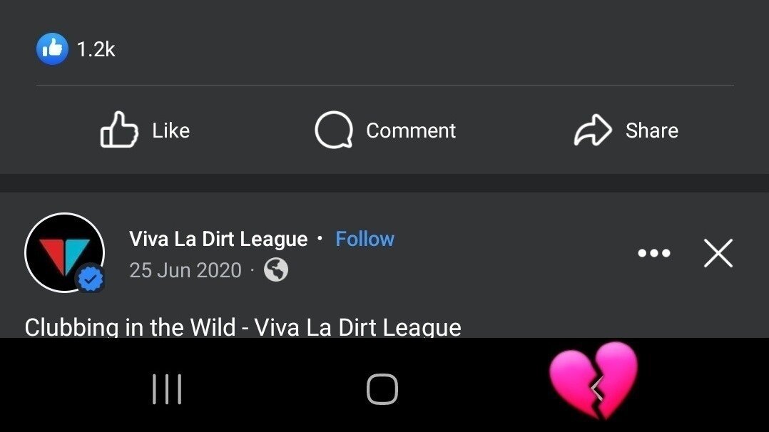 Petition · Reinstate the Back Button on Facebook - United Kingdom ...