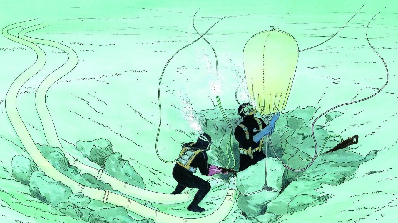 Petition · STAND UP FOR DIAMOND DIVING INDUSTRY - United States ...