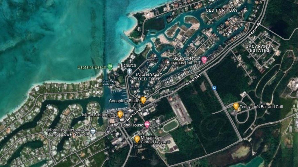 Petition · Re-Open Old Fort Bay - Bahamas · Change.org
