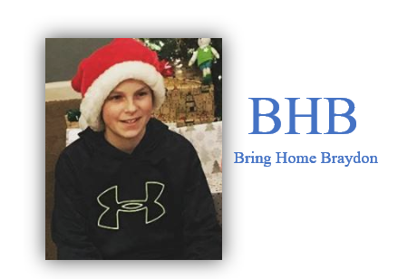 Petition · Bring Home Braydon - United States · Change.org