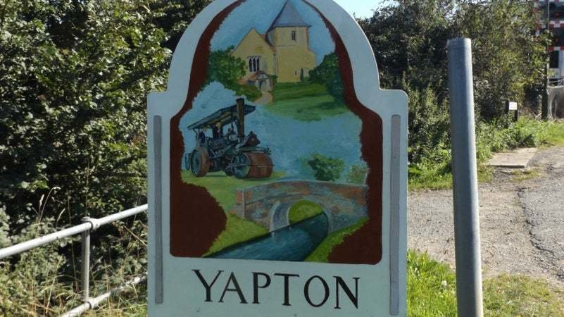 Petition · Introduce traffic calming measures to Yapton village ...