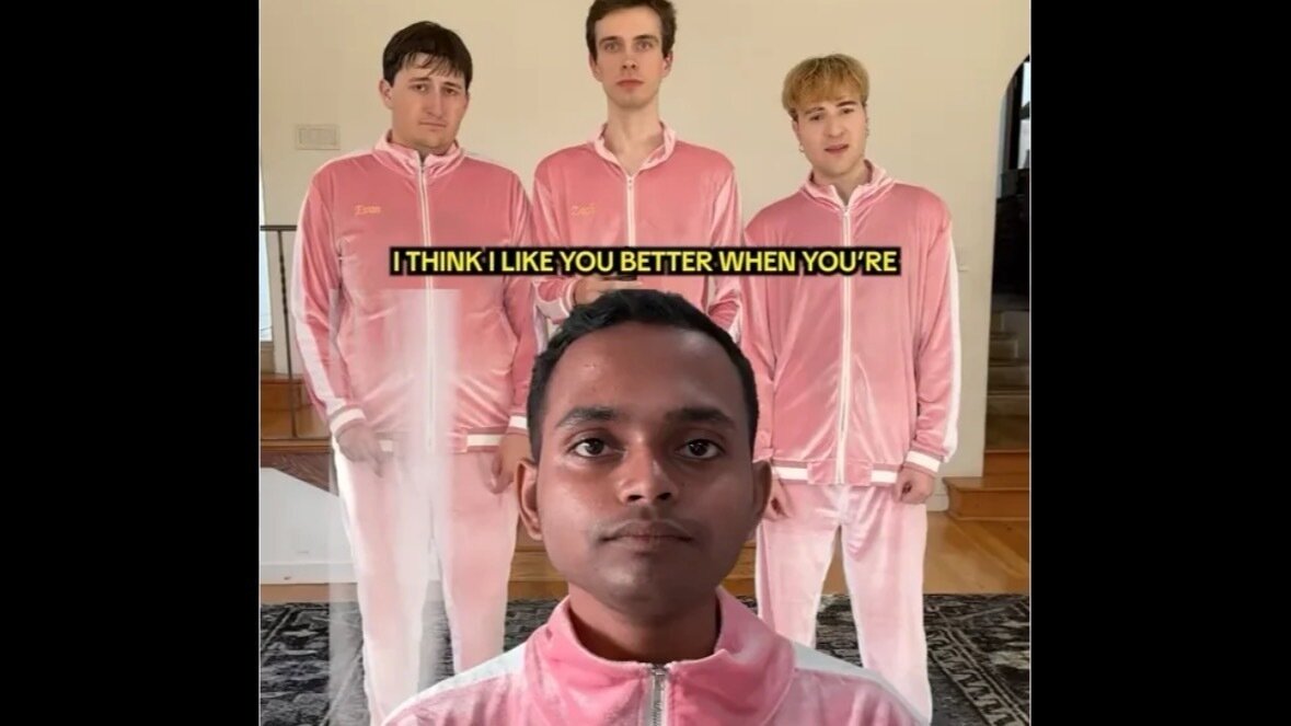 Petition · Bring Darshan back to the US for Boy Throb - United States ...