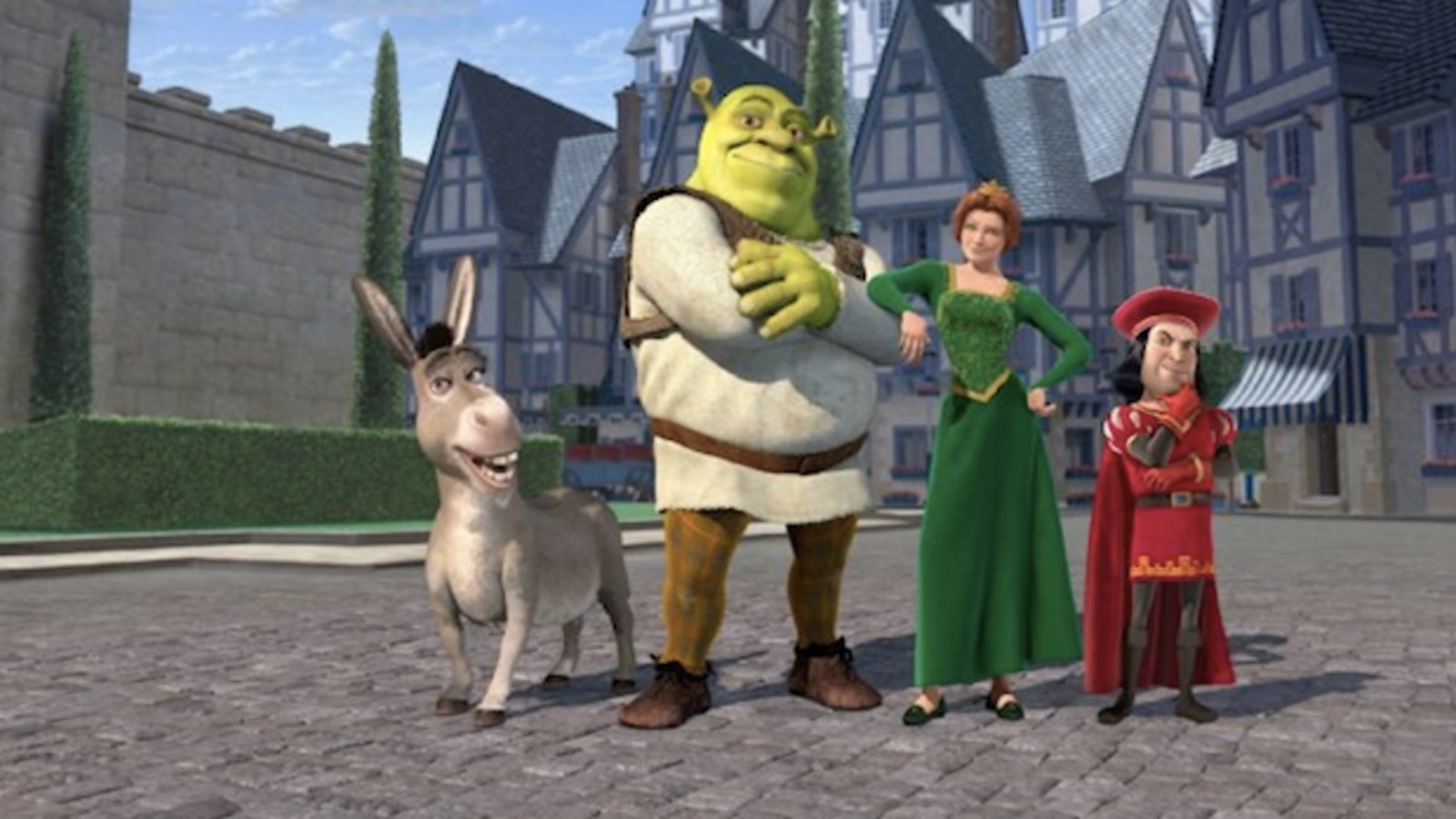 Petition · Petition for Shrek to be watched and taught in schools ...