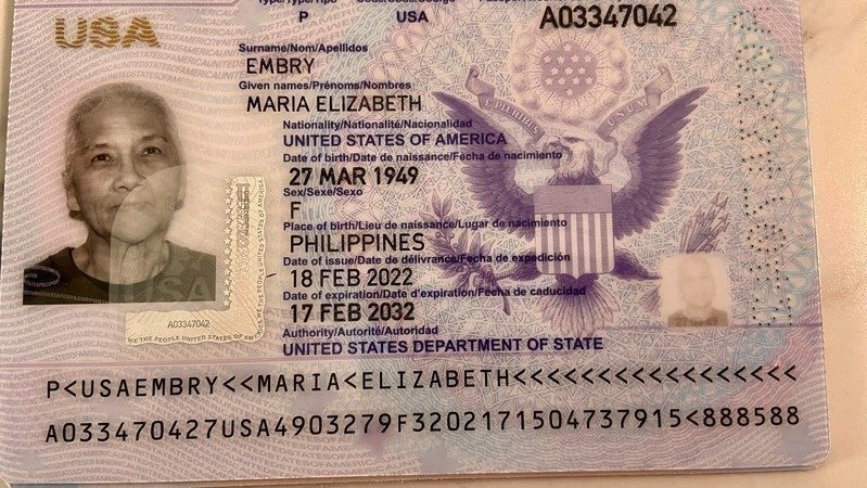 Petition update · POST by Maria Elizabeth Embry as Proof of Good Faith ...