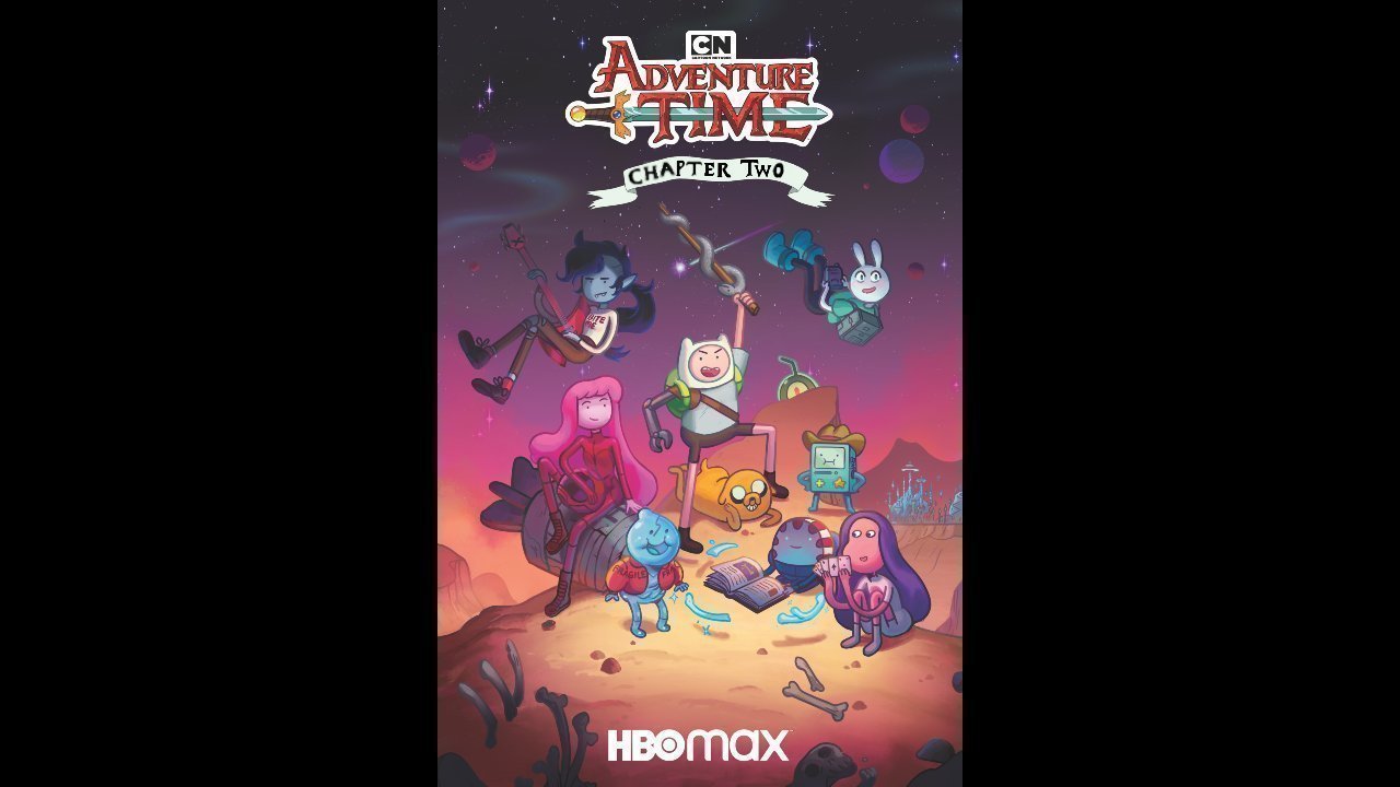 Petition · Make a second Chapter of Adventure Time - United States ...