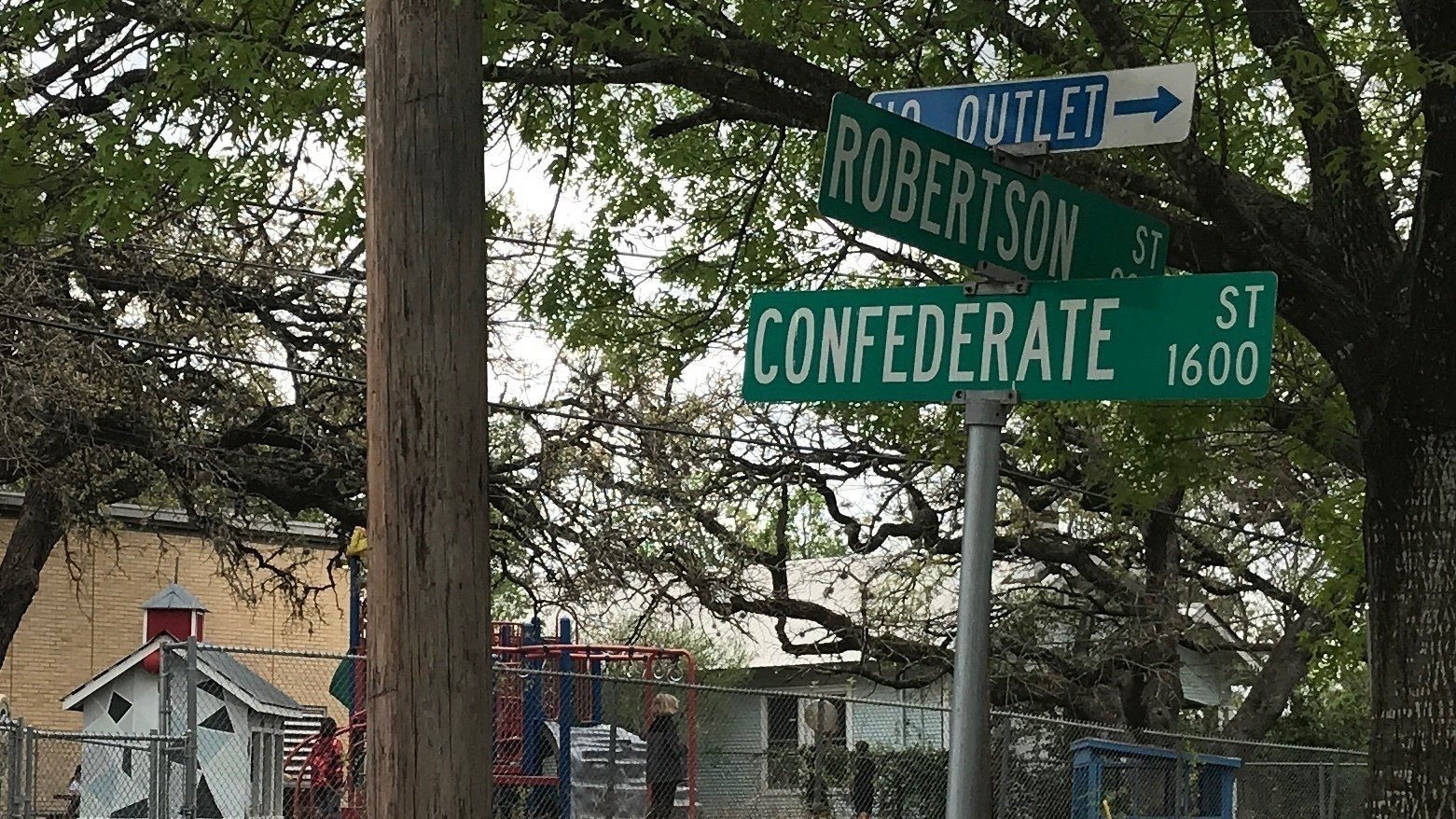 Petition · Rename Confederate Street in Old West Austin - United States ...